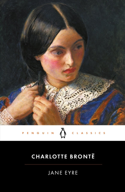 Jane Eyre – Burley Fisher Books