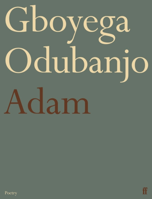 Adam – Burley Fisher Books