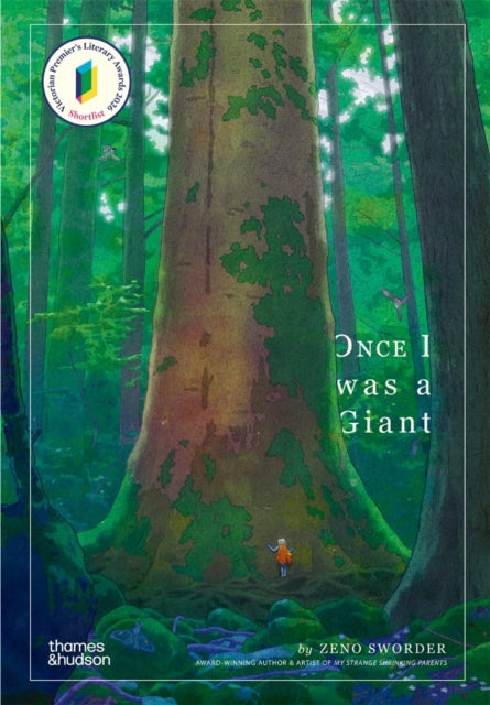 Once I was a Giant – Burley Fisher Books