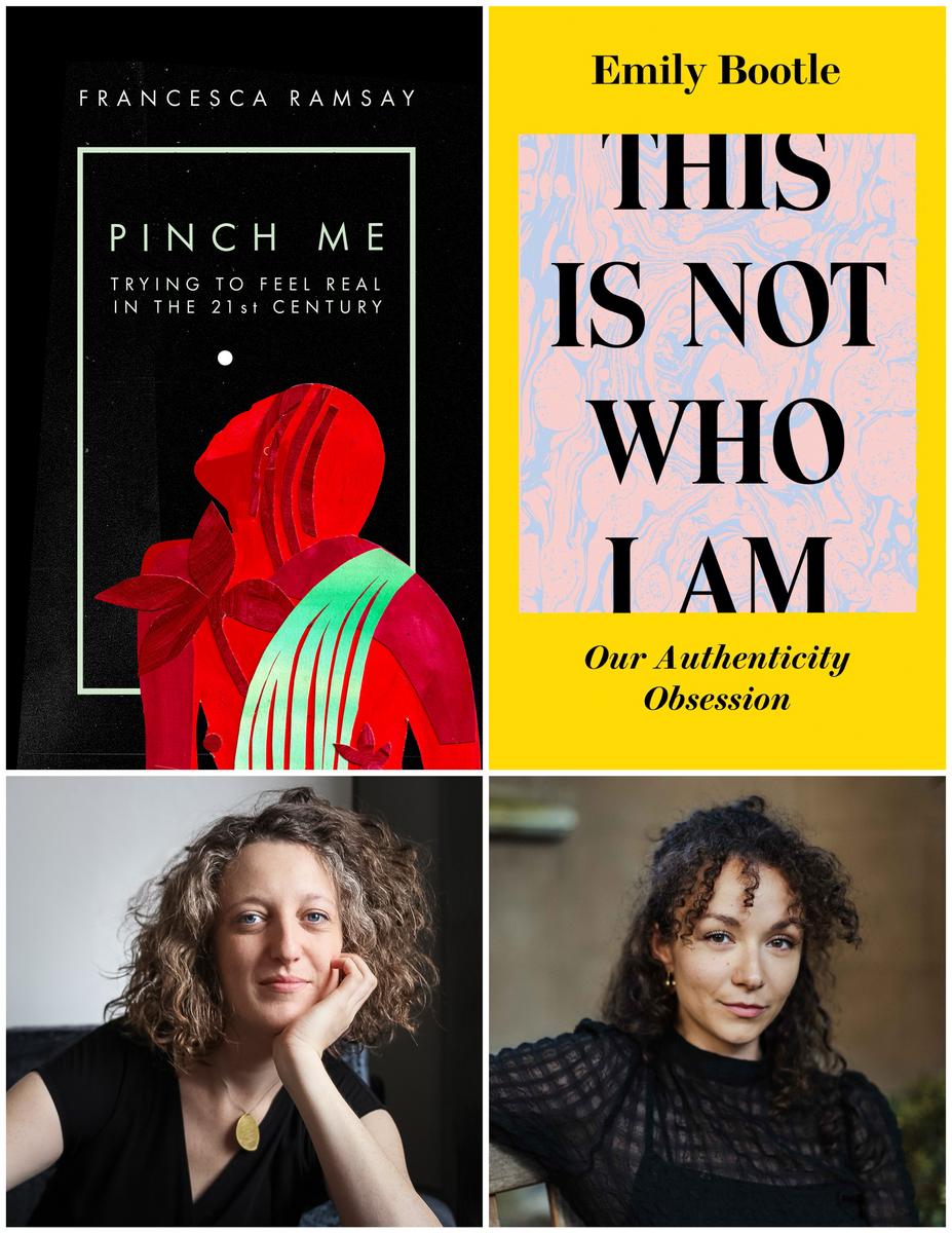 Conversation: Searching for Reality and Authenticity in the Modern Wor ...