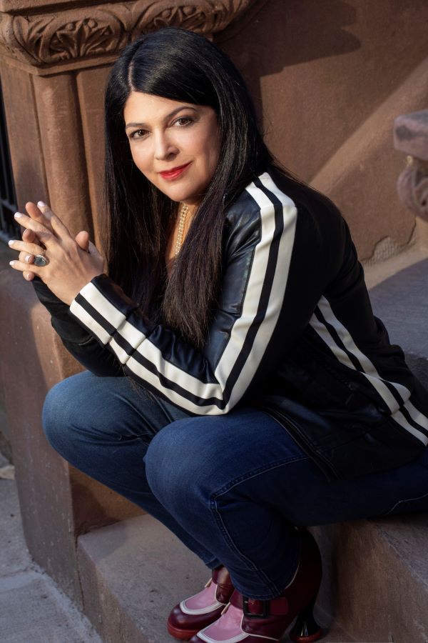 Conversation: Bestselling authors Jennifer Belle and Emma Forrest on r ...